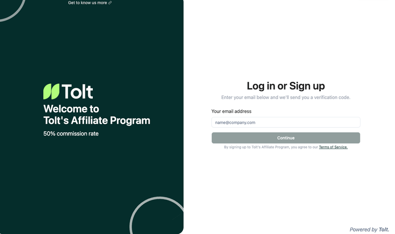 Faceless.video's Affiliate Program